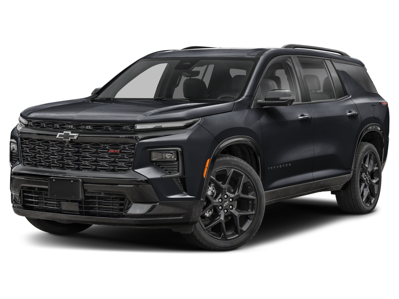 2026 Chevrolet Traverse RS in COLUMBUS, OH | Columbus Chevrolet ...