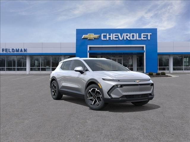 2026 Chevrolet Equinox EV LT in COLUMBUS, OH | Columbus Chevrolet ...