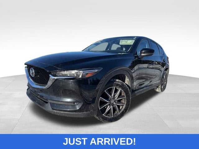 2018 Mazda Mazda CX-5 GT in COLUMBUS, OH | Columbus Mazda Mazda CX-5 ...