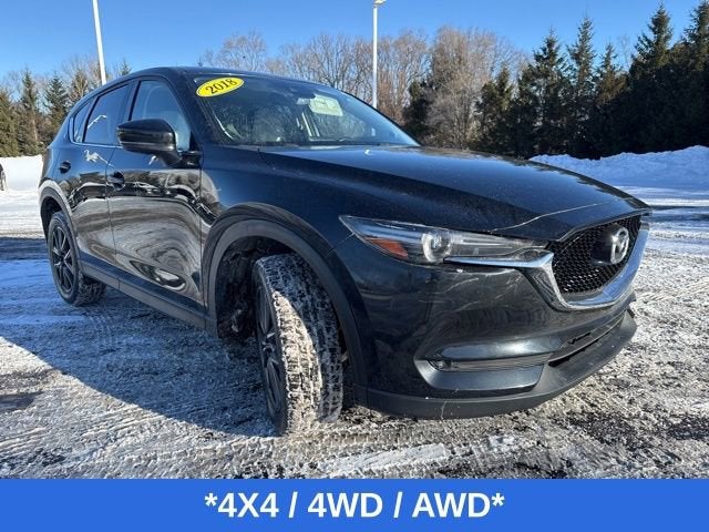 2018 Mazda Mazda CX-5 GT in COLUMBUS, OH | Columbus Mazda Mazda CX-5 ...
