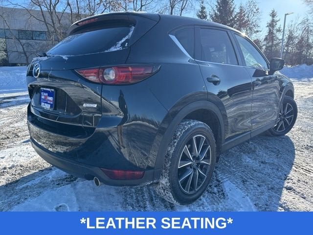 2018 Mazda Mazda CX-5 GT in COLUMBUS, OH | Columbus Mazda Mazda CX-5 ...