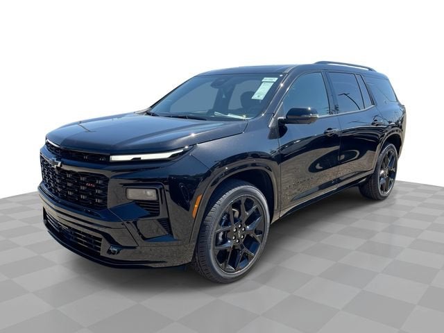 2026 Chevrolet Traverse RS in COLUMBUS, OH | Columbus Chevrolet ...