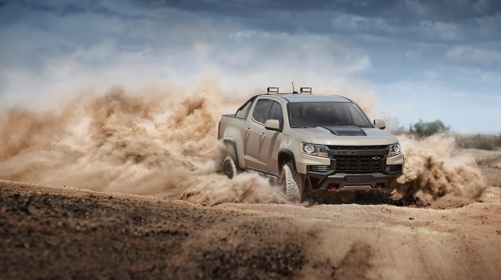 Chevy Colorado vs Silverado 1500 Columbus OH | Mark Wahlberg Chevy Columbus